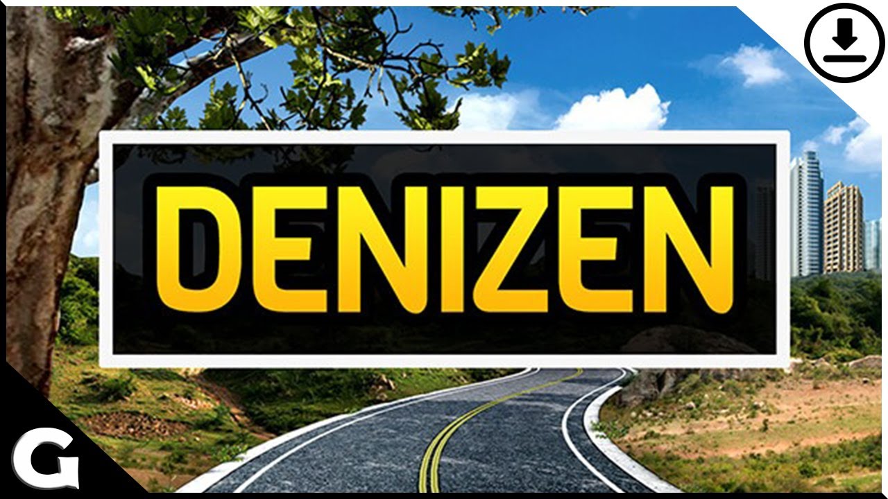 Denizen - Trailer Game Pc + Steam Link 🔽 - YouTube