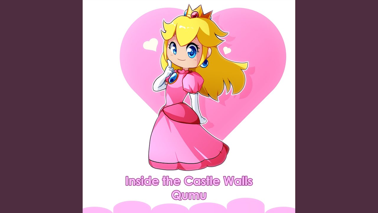 Inside the Castle Walls (From "Super Mario 64") - YouTube