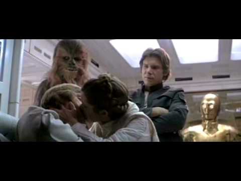 Star Wars Return of the Jedi Deleted Scene: Luke's Flashback - YouTube
