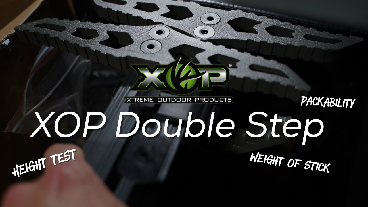 XOP Double Step Review - YouTube