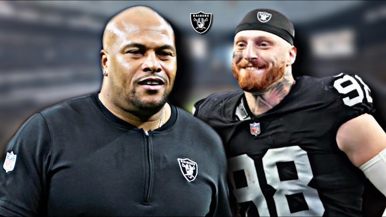 The SCARY TRUTH About The Las Vegas Raiders... - YouTube