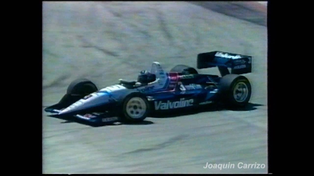 CART IndyCar World Series 1993: 3ra Fecha Long Beach (ESPN ...