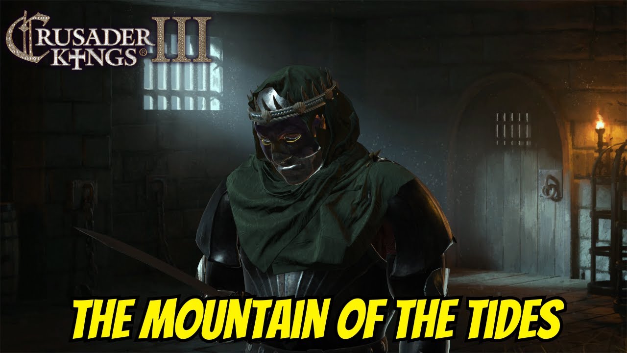 A Conqueror Is Born | CK3 AGOT | (Lord of The Tides - 6) - YouTube