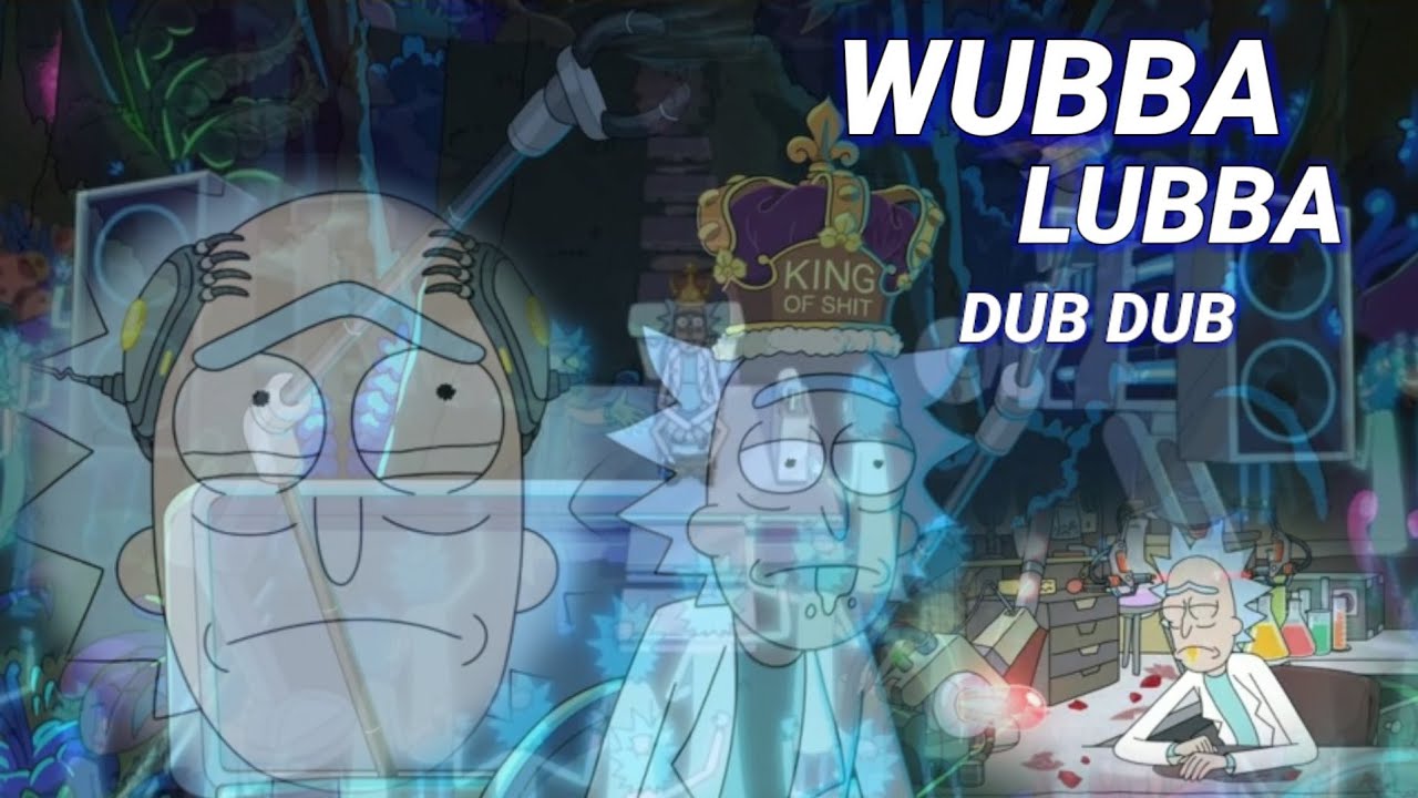 Rick & Morty - Wubba Lubba Dub Dub "Do You Feel it?" - YouTube Music