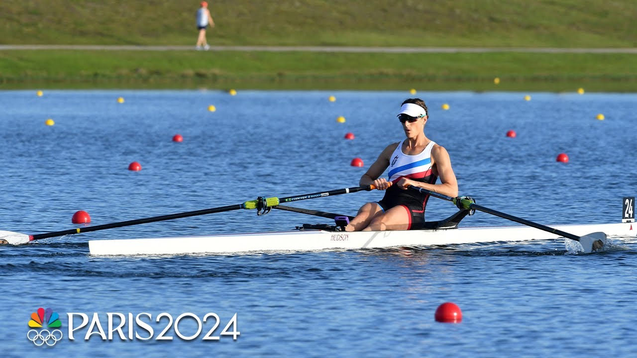 Kara Kohler wins single sculls at the U.S. Olympic Rowing Trials | NBC ...