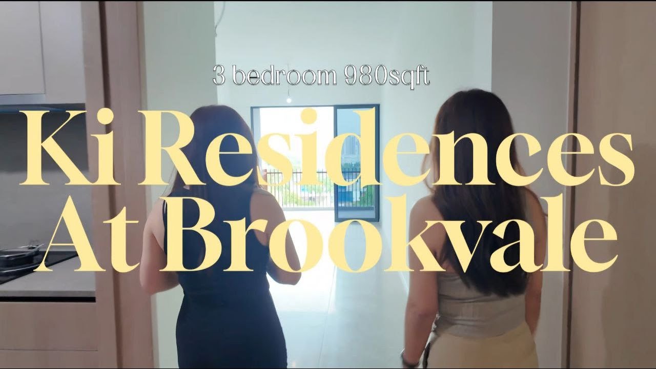 Newly TOP - Ki Residences At Brookvale - YouTube