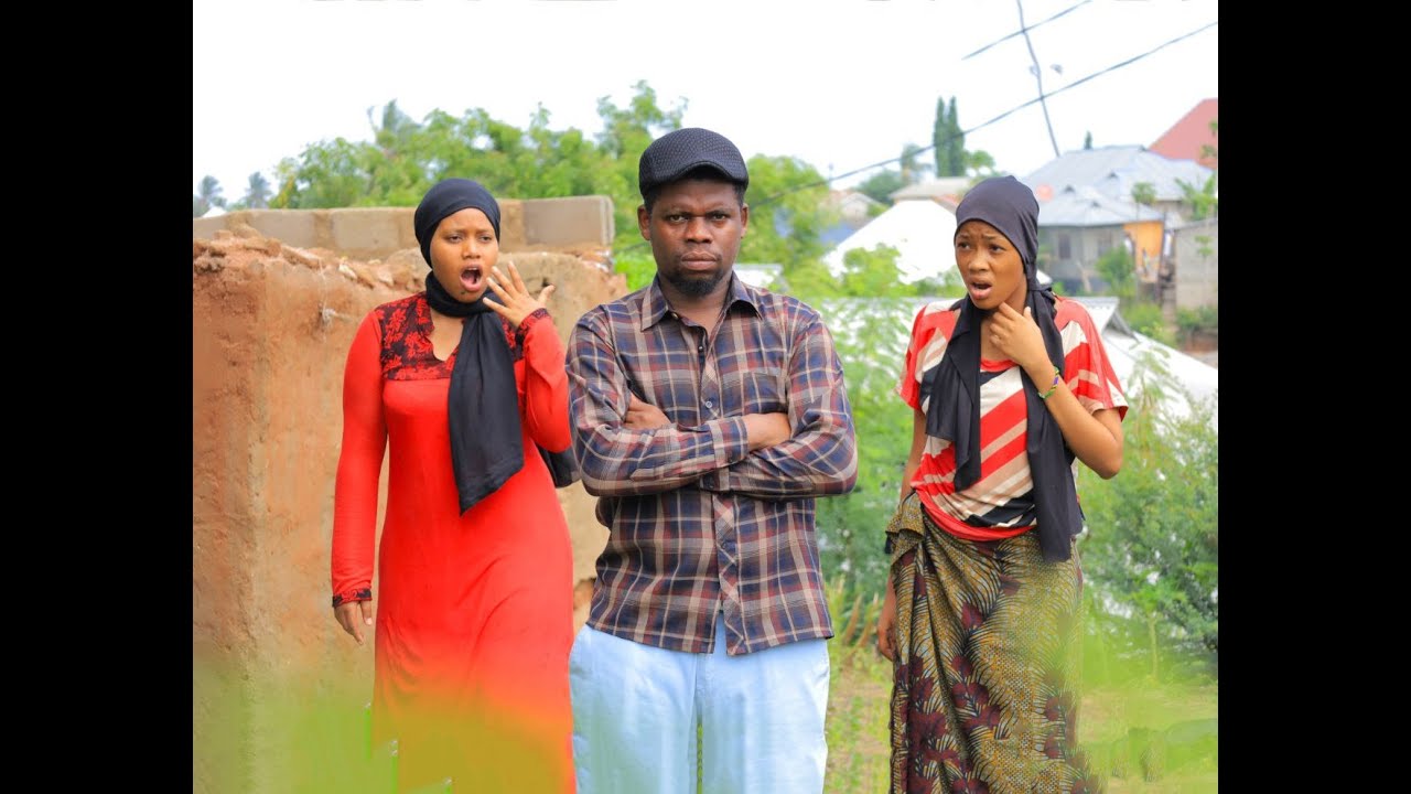 WEZI NYUMBANI KWA HAJRA, BAILA KAPAGAWA #sahara #sambazahekima - YouTube