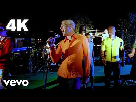 ABC - Skyscraping (Official 4K Video)