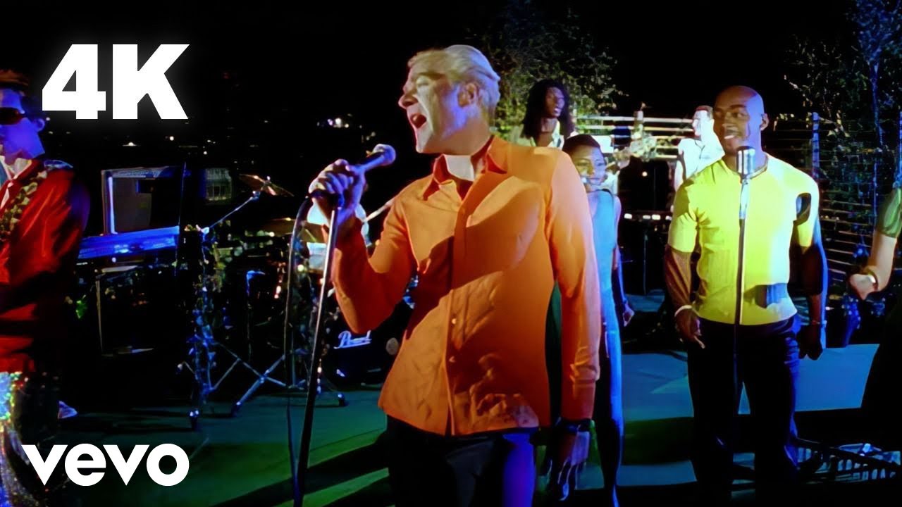 ABC - Skyscraping (Official 4K Video) - YouTube