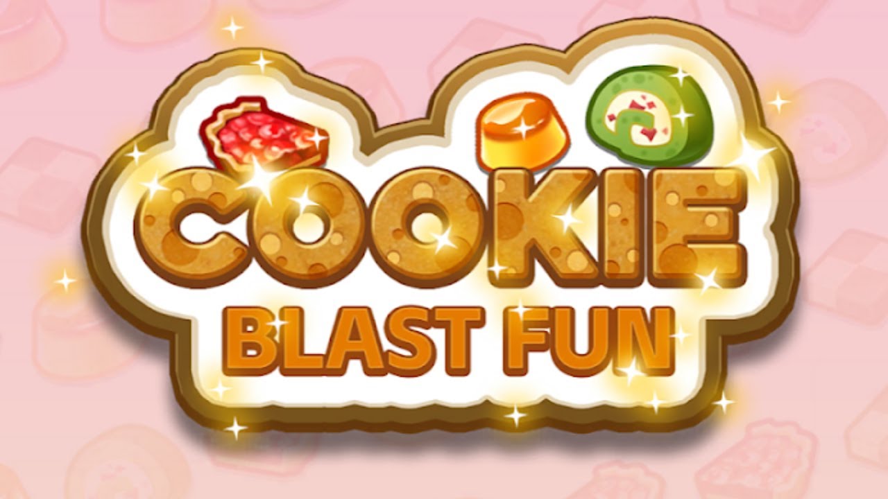Cookie Blast Fun Game — Mobile Game | Gameplay Android - YouTube