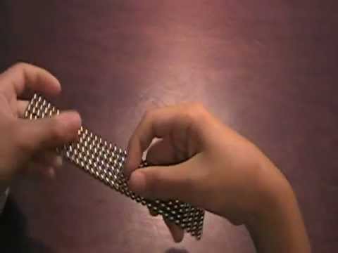 Bucky Balls Pyramid - YouTube