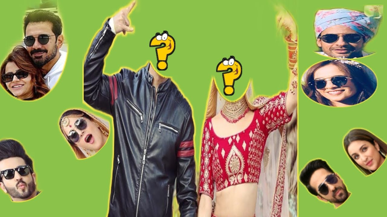 Wrong head puzzle|kundali Bhagyafuny match puz|shardha arya|preeta ...