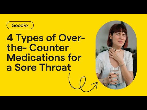 What Over The Counter Medicine Helps With Swollen Tonsils