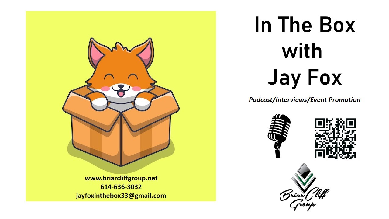 In The Box With Jay Fox - Linda Salvin 071625 - YouTube