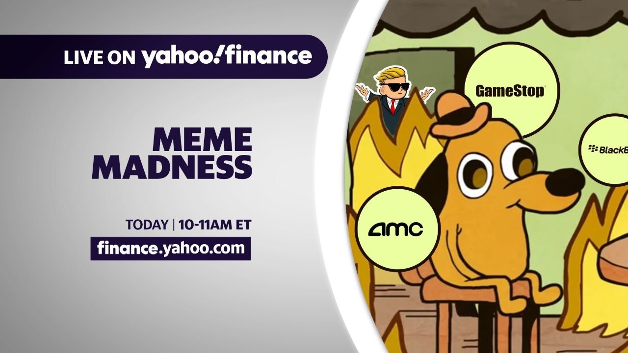 Meme Madness Special: How retail trading shook up Wall Street - YouTube