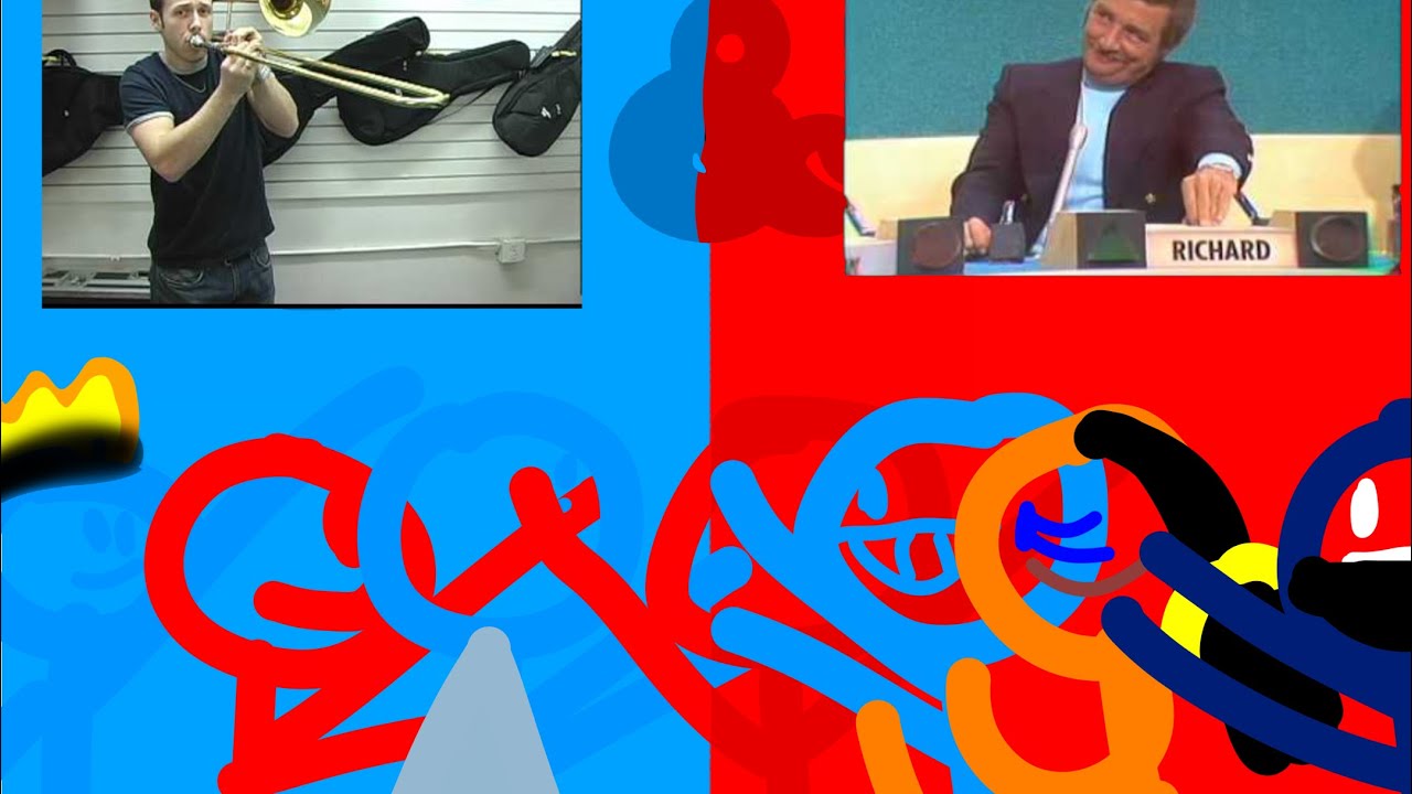 JerryVsHarry Shorts: The past of High Pitched Sad Trombone & The Price ...