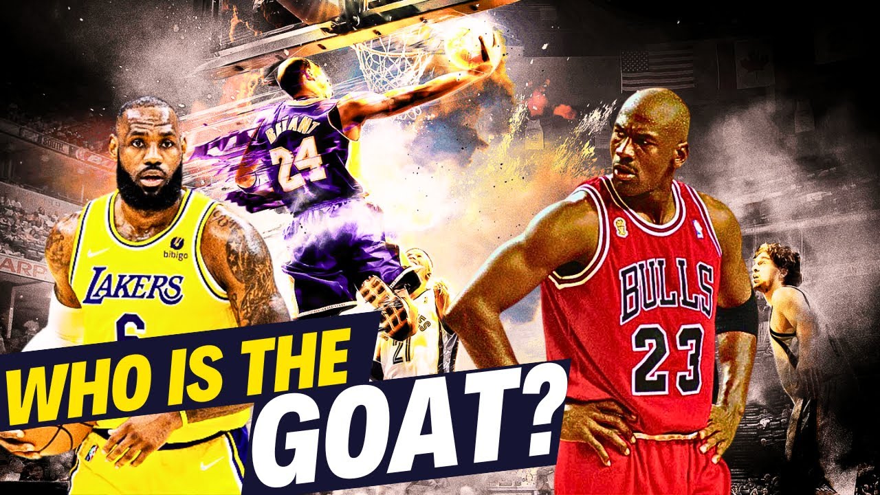 Inside the NBA History of the World Greatest NBA Players - YouTube