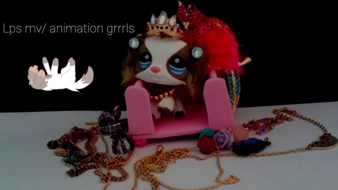 °Lps mv/animation grrrls° - YouTube