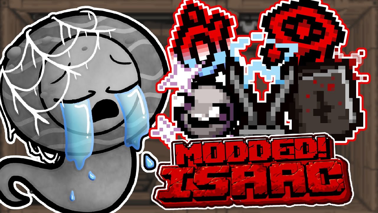 TAINTED LOST VS DELIRIUM!! - Modded Binding of Isaac Repentance - Part 140 - YouTube