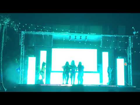 Michelle Du’ Soleil Gay days 2019 show