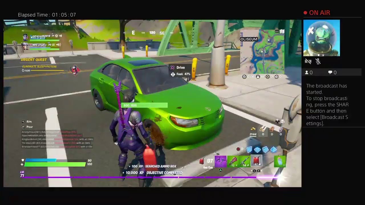 Using fake Aimbot - YouTube