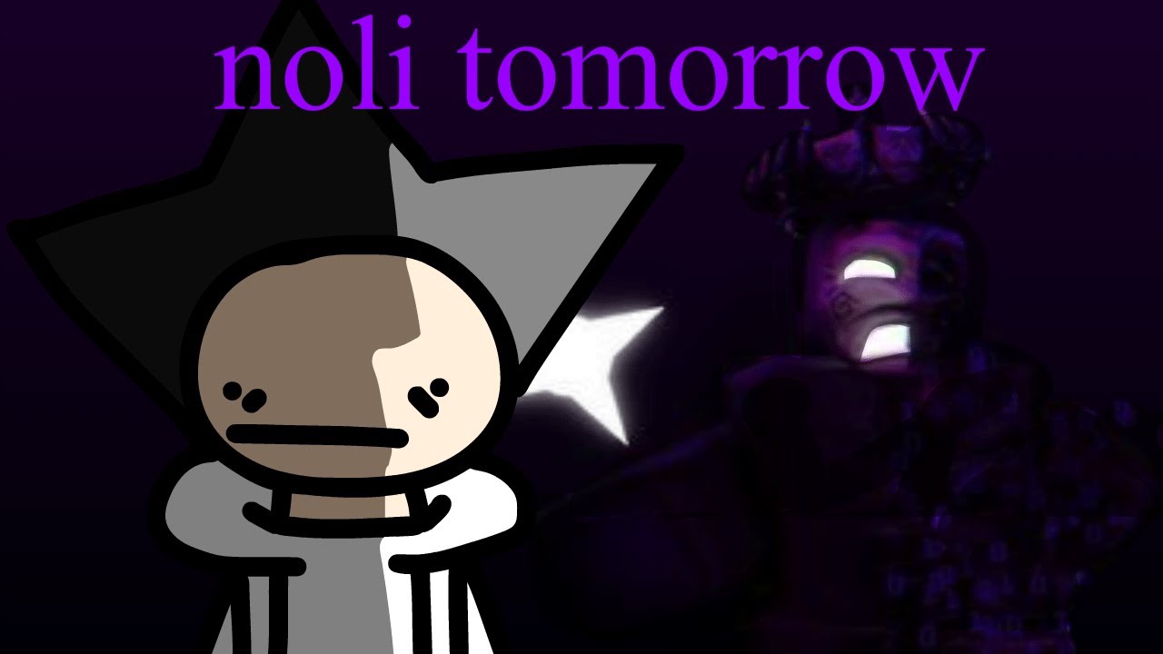 noli is tomorrow (Forsaken Stream 9) - YouTube
