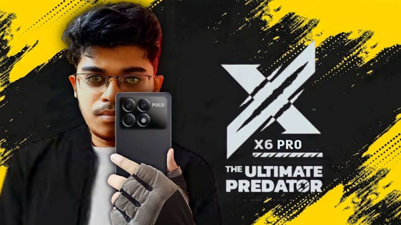 Poco X6 Pro 5G Indian Unit Unboxing & First Impressions! 💥 - YouTube
