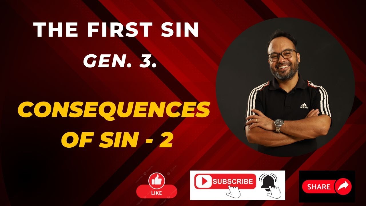 CONSEQUENCES OF SIN Part 2 - YouTube