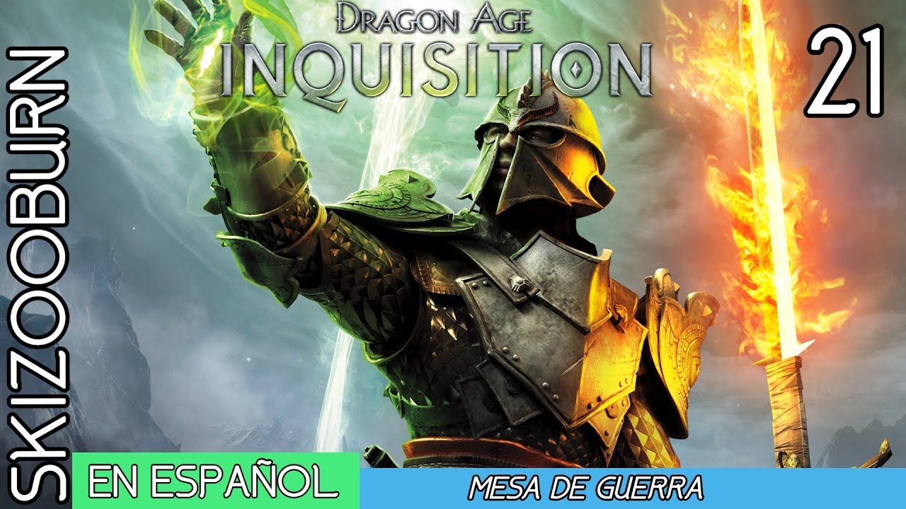 DRAGON AGE INQUISITION STEAM 2021 EN ESPAÑOL SEGUNDO COMIENZO ...