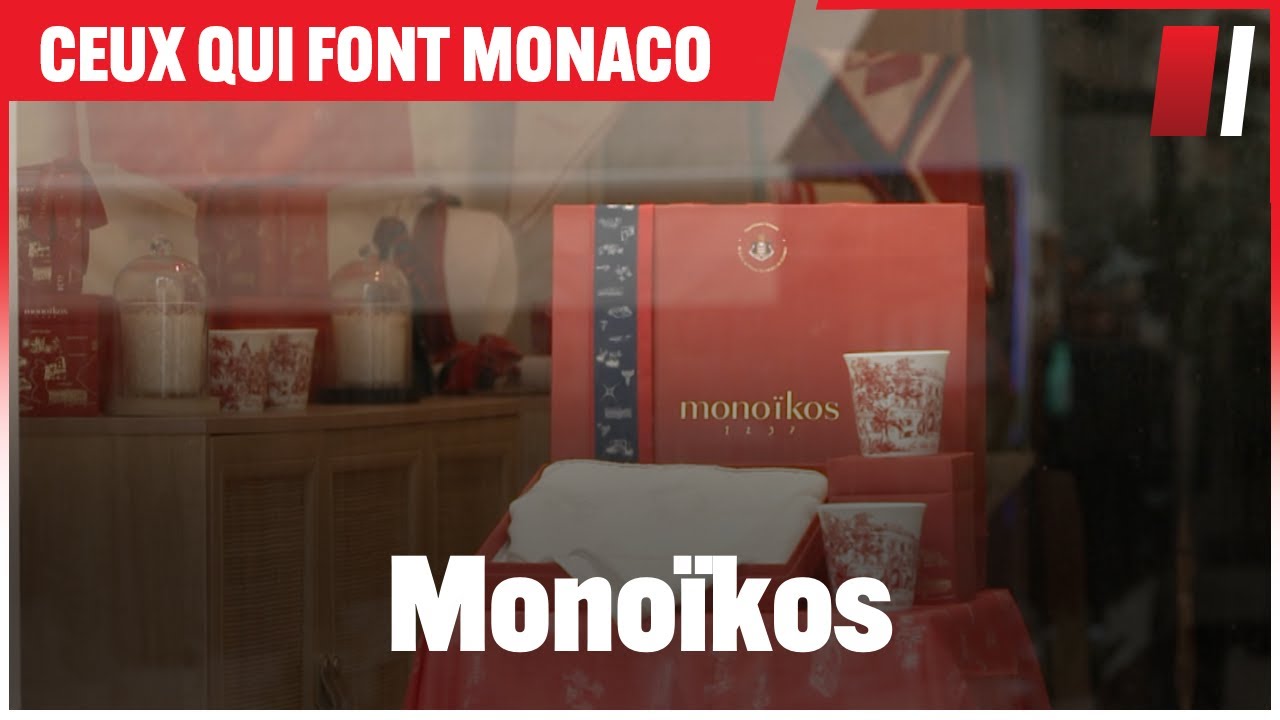 Ceux qui font Monaco : Monoïkos - YouTube