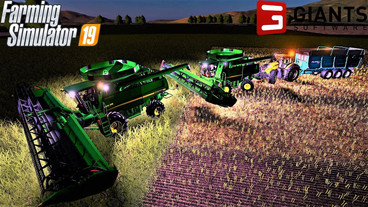 Farming Simulator 19! | Your Fired! | Tractor Repair! | Upper Lake Farm ...