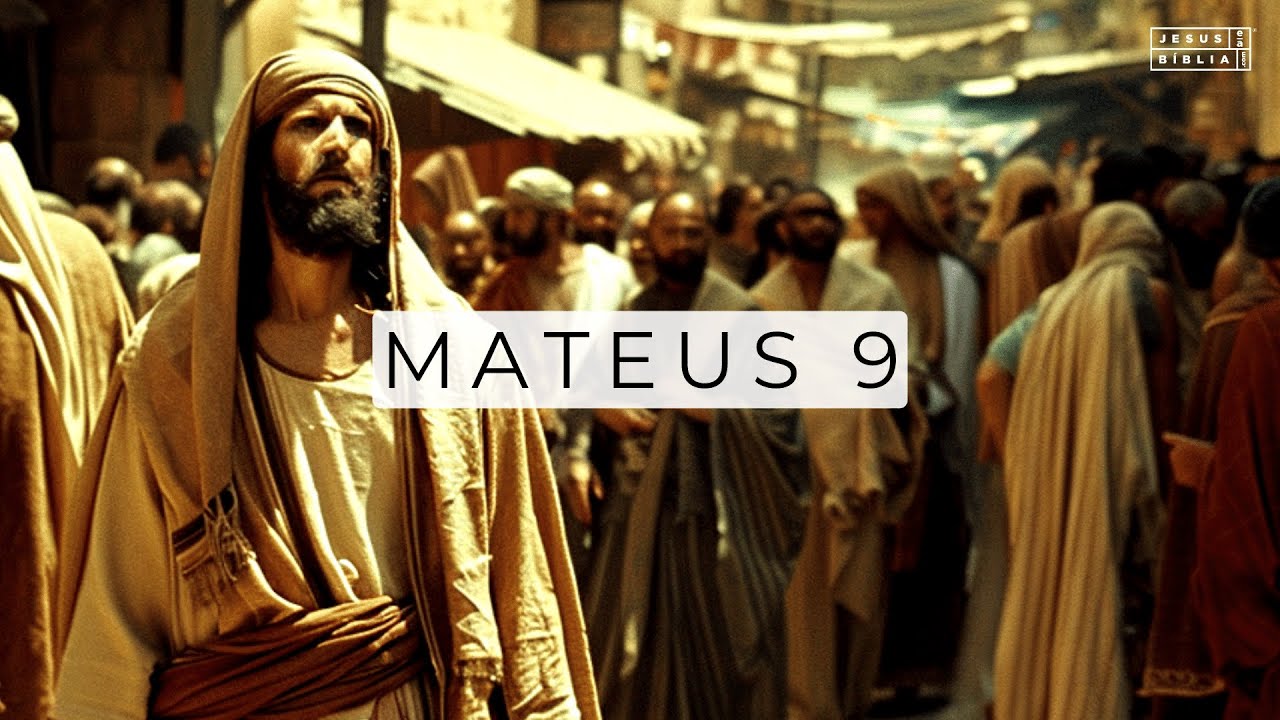 Mateus 9 Estudo: Uma Jornada de Cura - YouTube