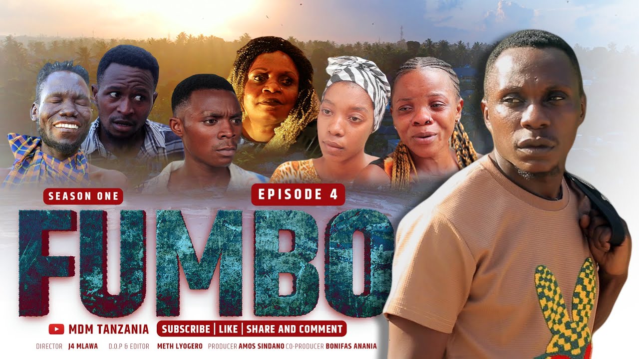 FUMBO | 04 | - YouTube