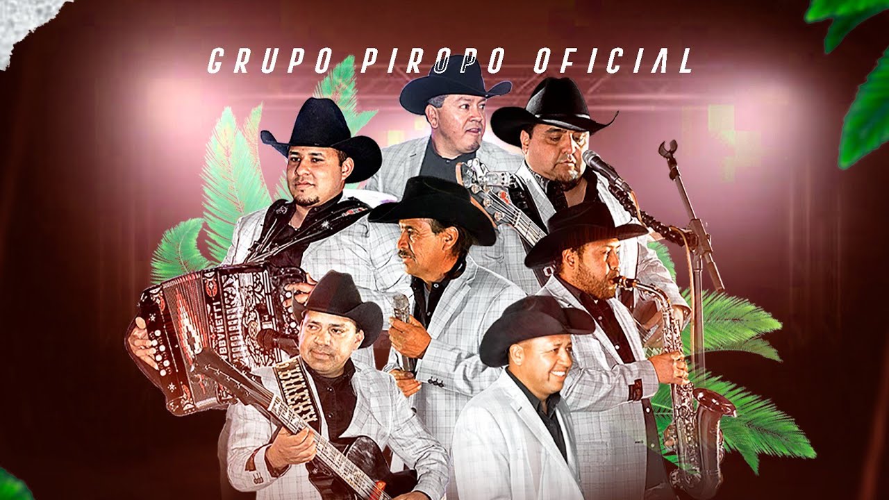 Amigo Mío - Grupo Piropo - (Vídeo En Vivo) - YouTube