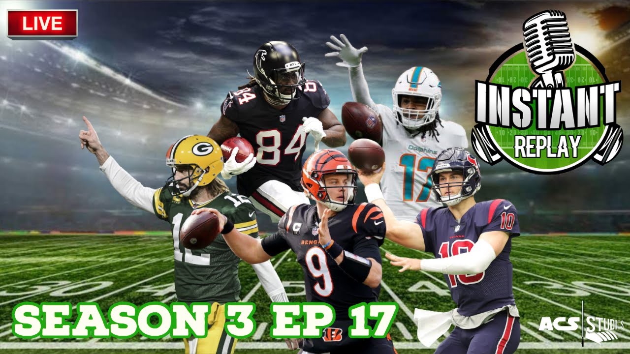 Instant Replay S3 E17 - YouTube