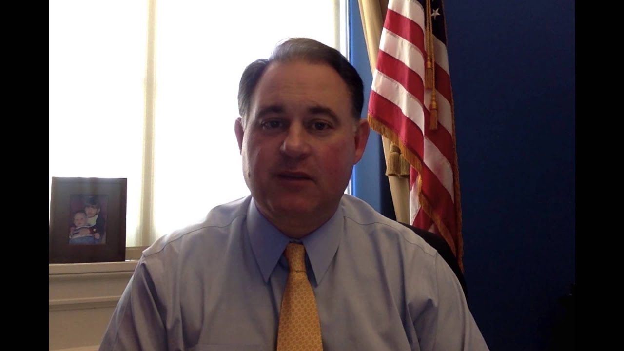 Guinta discusses state of our financial system - YouTube
