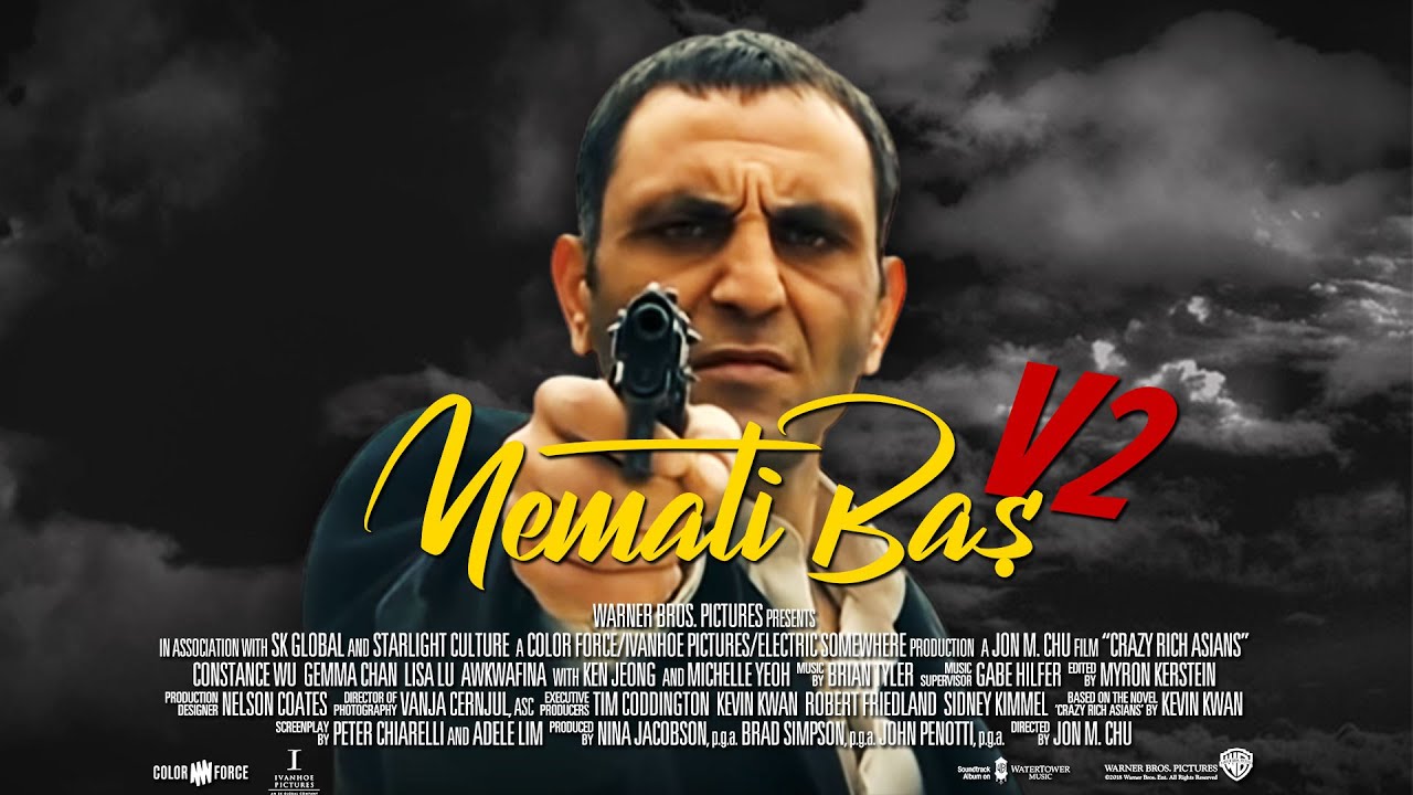 YK Production - Memati Baş v2 - YouTube