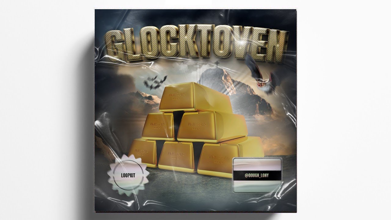Free Loop Kit - "Glocktoven" (Pool Shiesty, Gucci Mane, G Herbo) - YouTube