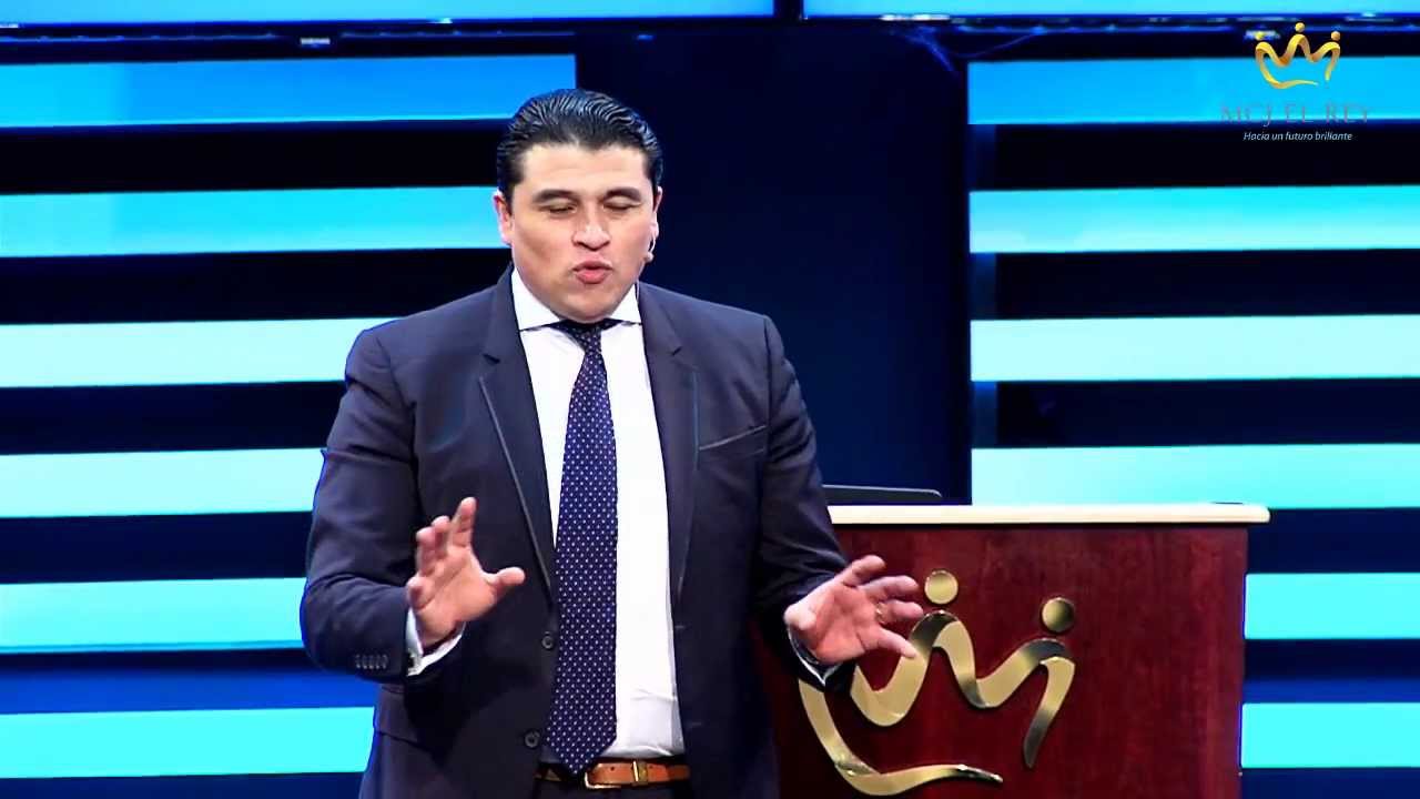 Rodolfo Rojas en MCJ EL REY, "Los 5 Altares de Abraham" - YouTube