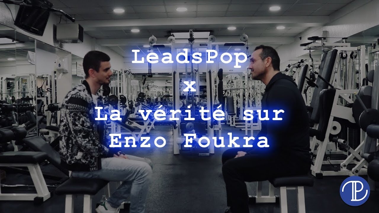 La vérité sur Enzo Foukra (Enzotv) - YouTube