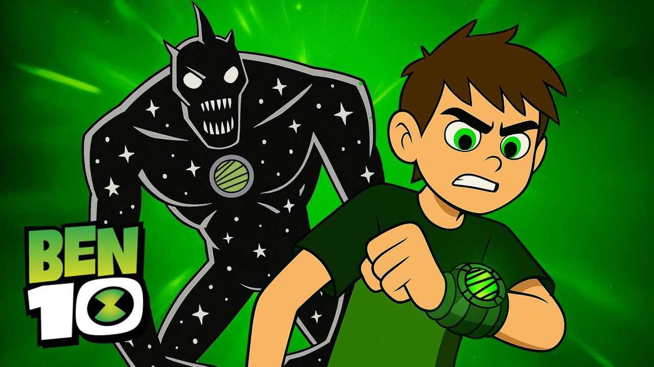 Ben 10 Carnitrix Alien X Transformation (ANIMATION) - YouTube