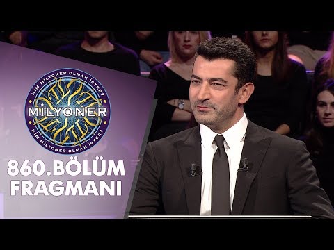 Kim Milyoner Olmak İster? 860. Bölüm Fragmanı