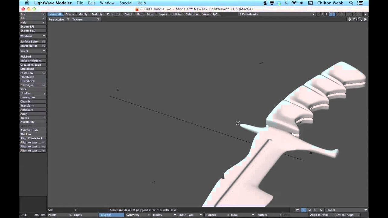 Secrets of Subdivision Modeling - YouTube