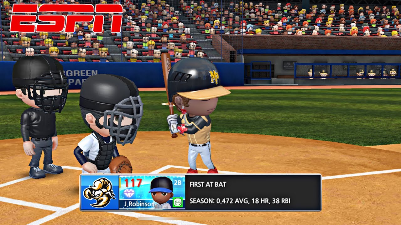 Baseball 9 Live Stream !! Playing in Evergreen Ballpark - YouTube