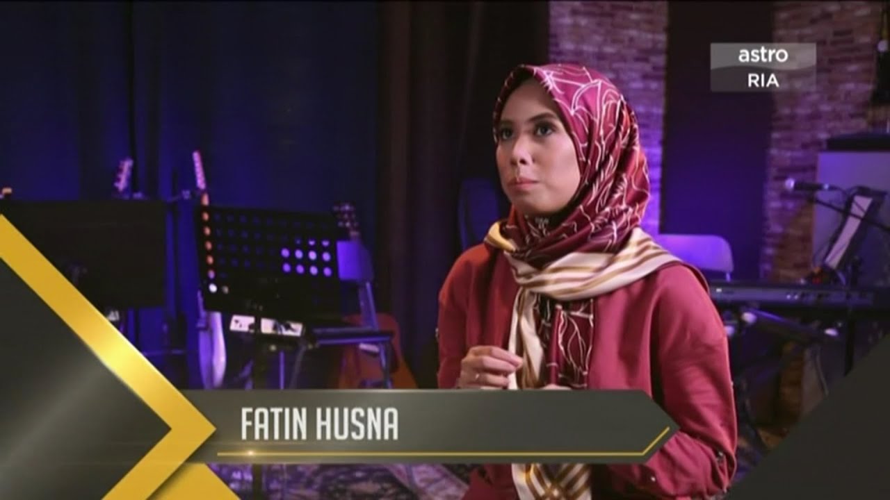 Unplugged [Live] - Fatin Husna - YouTube