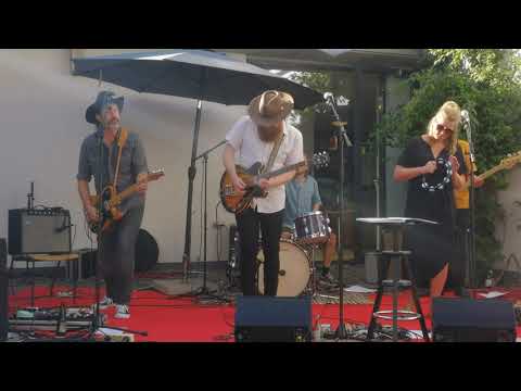 The Land Band - Country Underground - YouTube