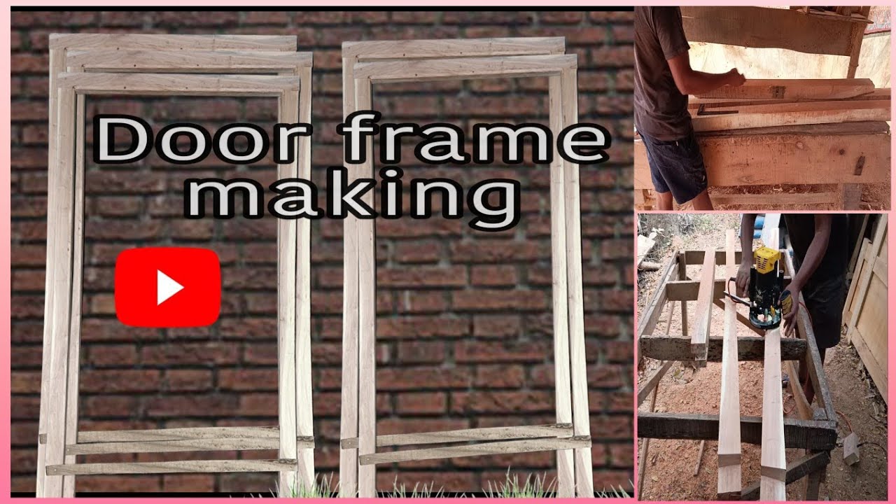 How To Make A Simple Door Frame Wooden Door Frame darwaje Chaukhat how-to-make-a-simple-door-frame-wooden-door-frame-darwaje-chaukhat
