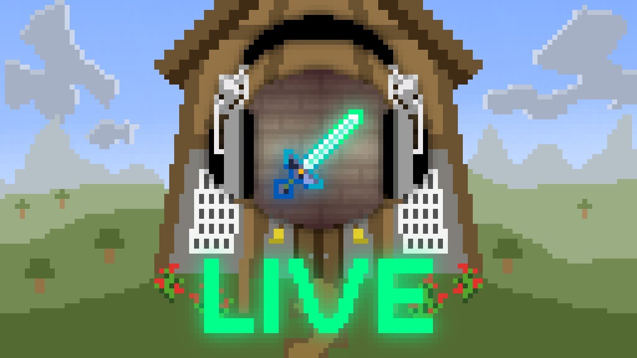 Streaming Minecraft with Ethan! - YouTube