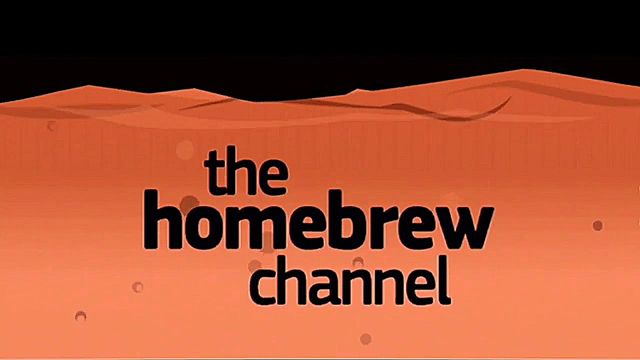 Main Theme - The Homebrew Channel (Wii) (Earrape) - YouTube