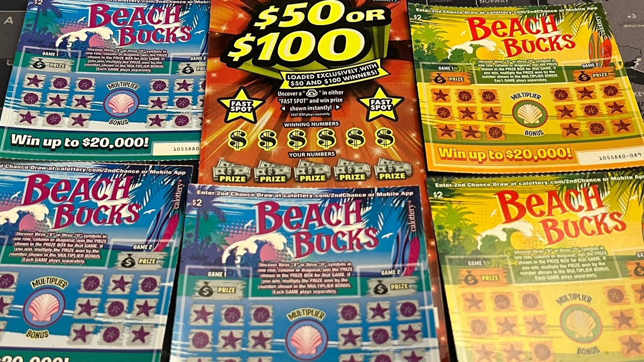$20 CA SESSION: $50 or $100/BEACH BUCKS ($WIN$)!!! - YouTube